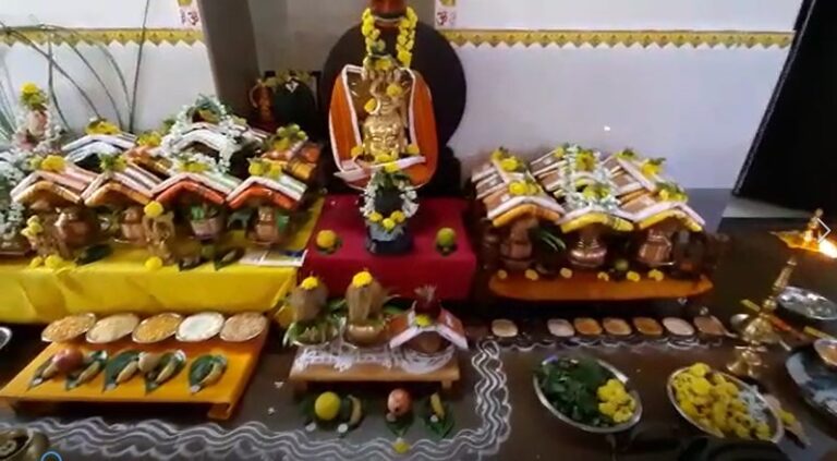 Kuja dosha nivarana puja and Mangalik dosha - Gokarna Puja